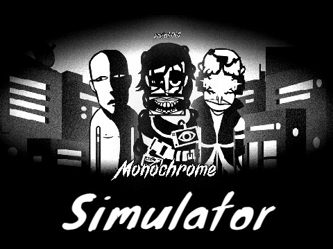 Incredibox Project Monochrome Simulator
