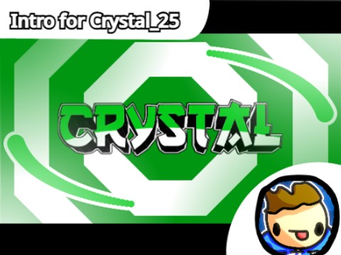 [New best] Intro for crystal_25 | PenguinFX