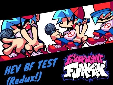 HeV BF Test Redux (Remaster!)
