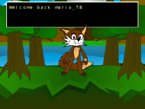 Text engine for mario_TB