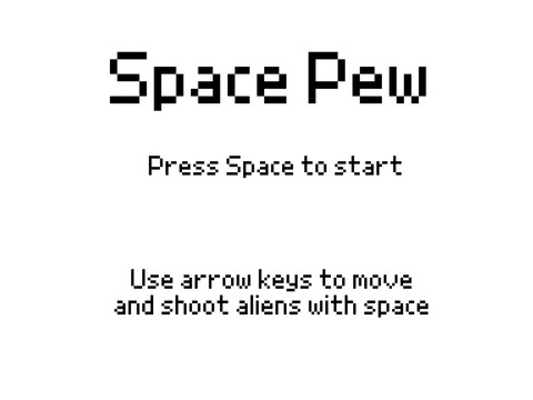 Space Pew