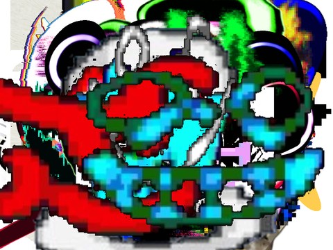ultimate interminable rooms sprite pack