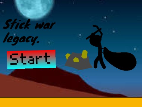 Stick war legacy on scratch.