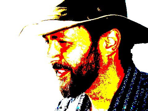 NPR guy color bit depth