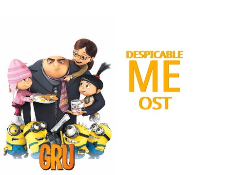 Despicable Me OST