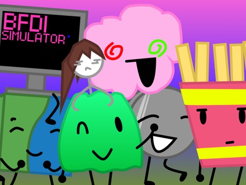 BFDI Simulator*