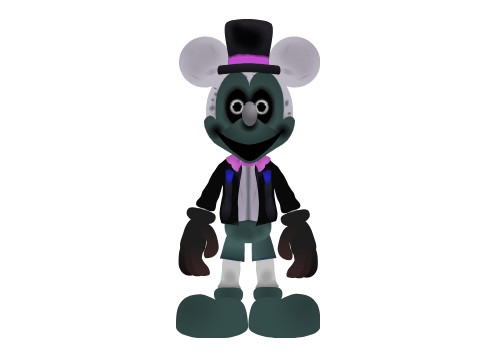 Fixed Forgotten Mick Model