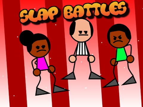 Slap battles #Animations