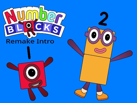 Numberblocks Intro (Remake)