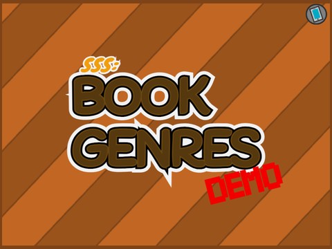 SSS: BOOK GENRES (UNFINISHED) demo