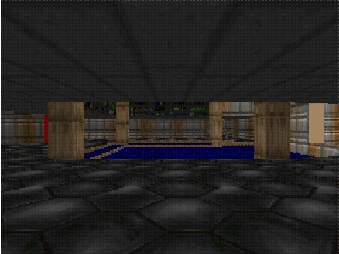 Doom BSP texture