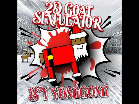 2D Goat Simulator® v36.2 | ¯\_(ツ)_/¯