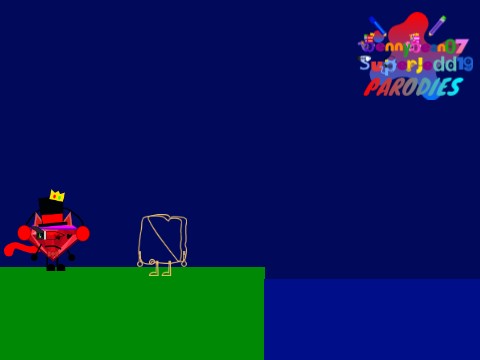 BFDI: Fish and Chips (bennybean07/superjedd19 Parody)