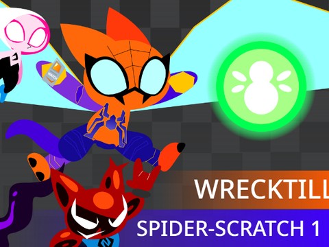 Spider-Scratch: Dimension Delirium