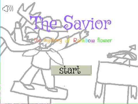 The Savior_ the mystery of rainbow flower