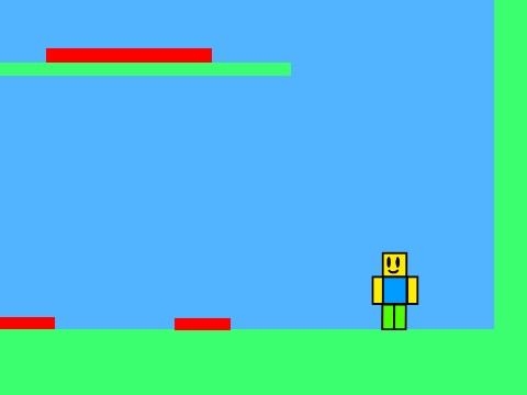 PS99 on Scratch: Obby Speedrun