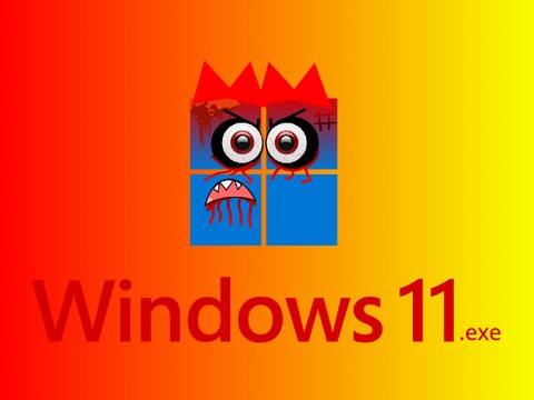 Windows 11.EXE Buttons 2nd D Reboot