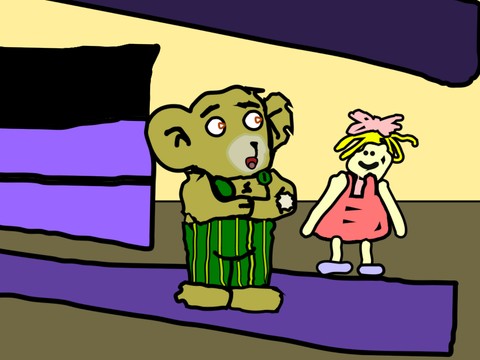 Homemade Intros: Corduroy