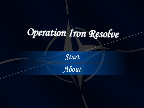 Operation Iron Resolve