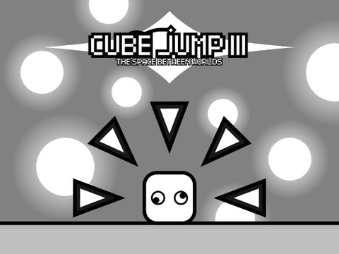 Cube Jump 3 (Remake) (Mobile Friendly)