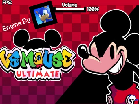 FNF | Vs Mouse Ultimate