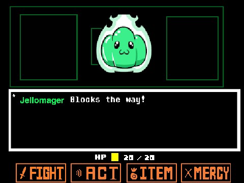 Undertale Boss Maker