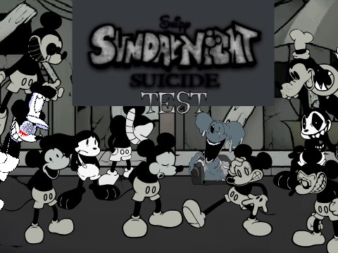 FNF SNS Overhaul Fanmade TEST!