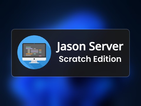 Jason Server Scratch Edition