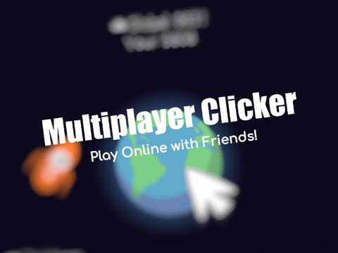 ☁ Cloud Multiplayer Clicker v1.9