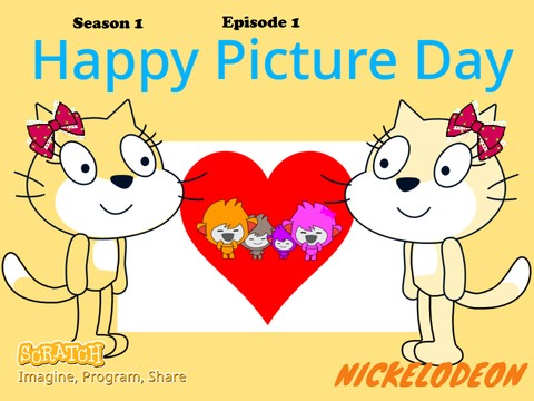 Stephanie Cat's Picture Day S1 Ep1