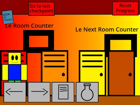 Rooms of No Return M-Section