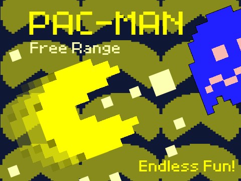 Pacman Free Range