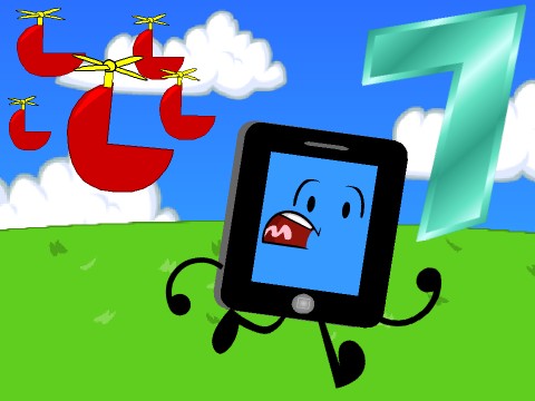 Object Invasion: Episode 7 - "Rain On Your Grenade"