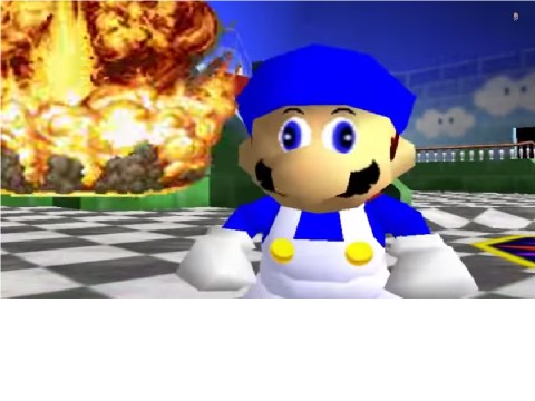 SMG4 in derp mode