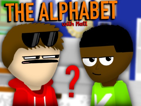 “The Alphabet” || #all #animations #stories