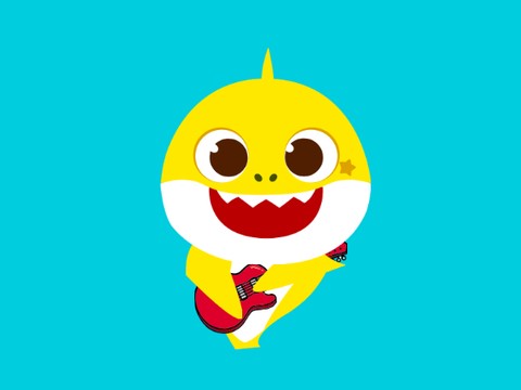 Sing And Strum Baby Shark