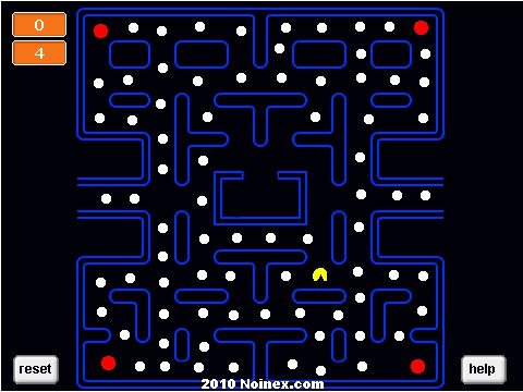 pacman 0.1