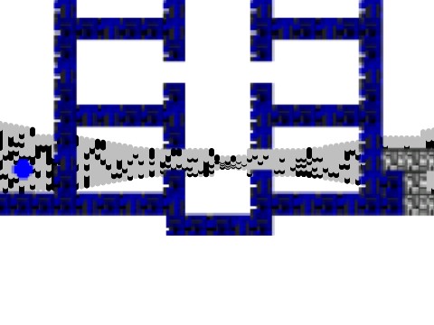 Faster Raycaster with big map V.0.2