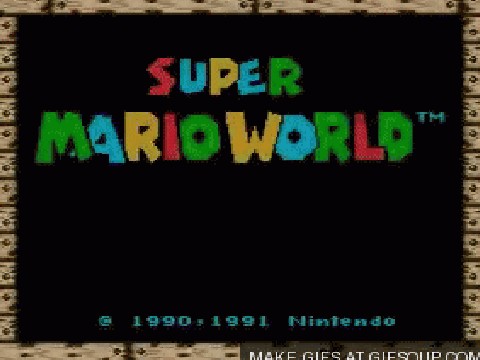 Super mario world