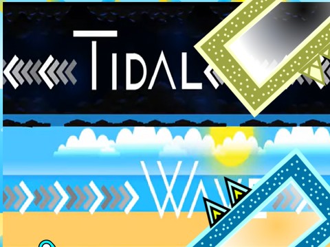 GD Tidal Wave (but with more stuff)