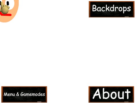 Baldi Follows Your Cursor + REIMAGINED