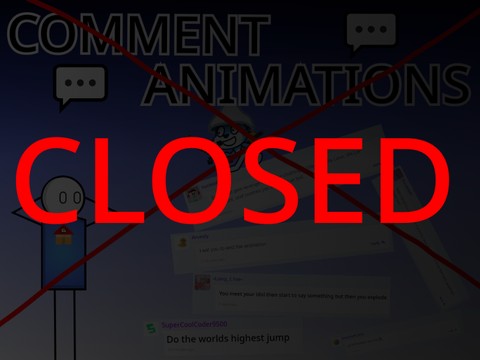[CLOSED] Comment Animations (comments)