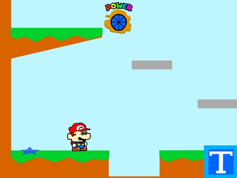 Super Mario 64 Cartoon Engine