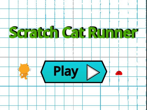 Scratch Cat Runner v.1.2