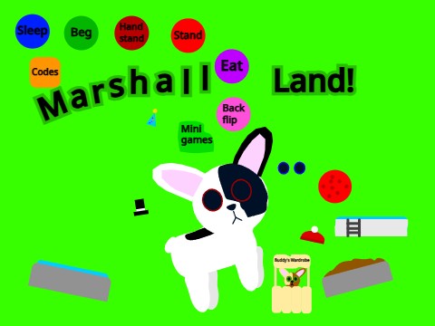 Marshall Land! (9.2)