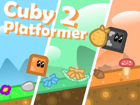 Cuby Platformer 2