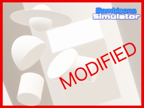 Bambisona Simulator V3.0 MODIFIED