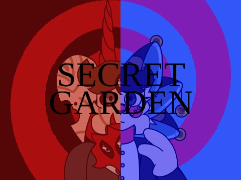 Secret Garden - Original Gift Meme