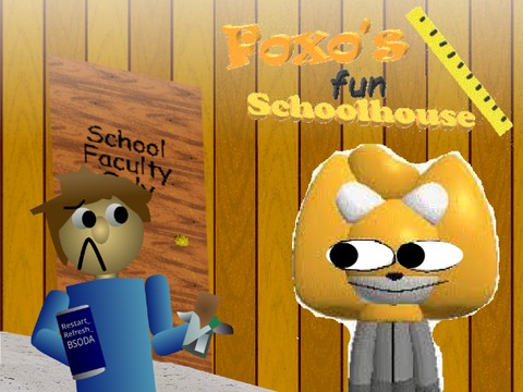 Foxo's Fun Schoolhouse (2.1.3)