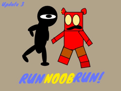 [Run noob run] doors game UPDATE 3